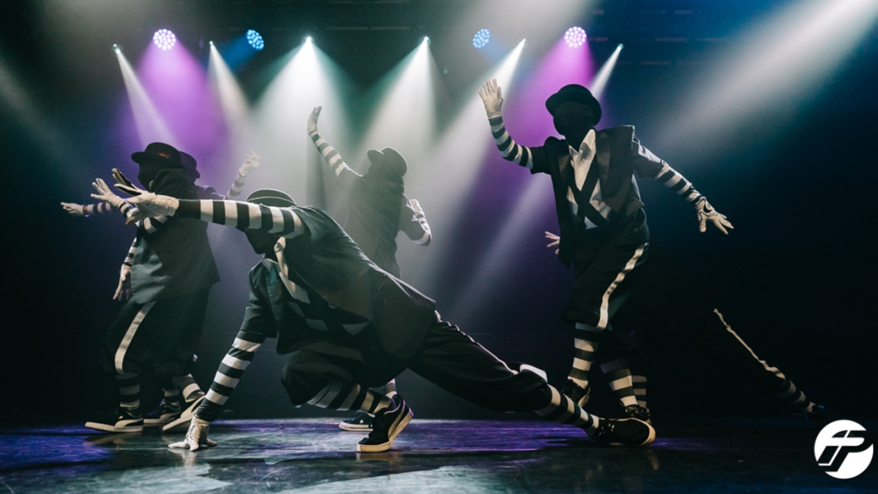 IP DANCE SKOOL - 播報 PODaily