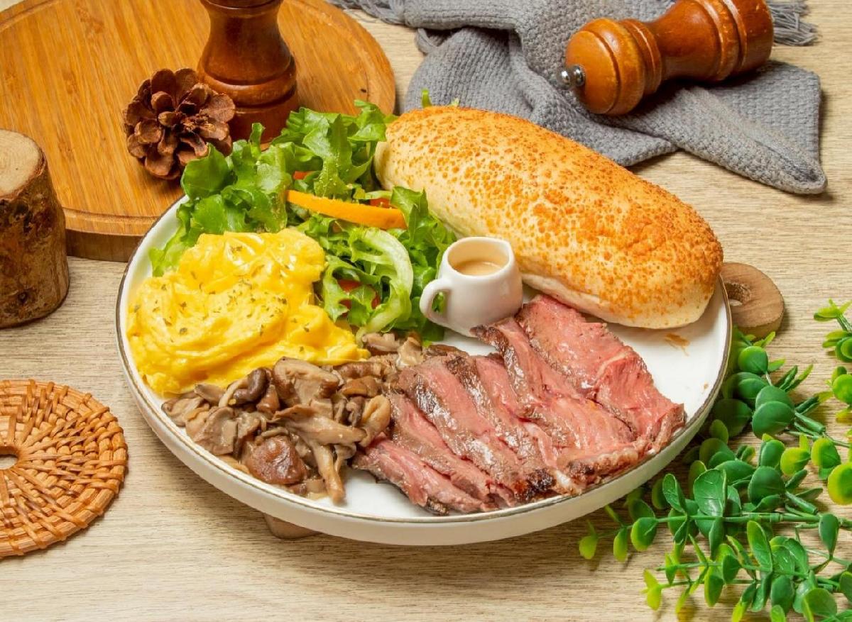 Le’Go 樂食 brunch 早午餐-板橋下午茶