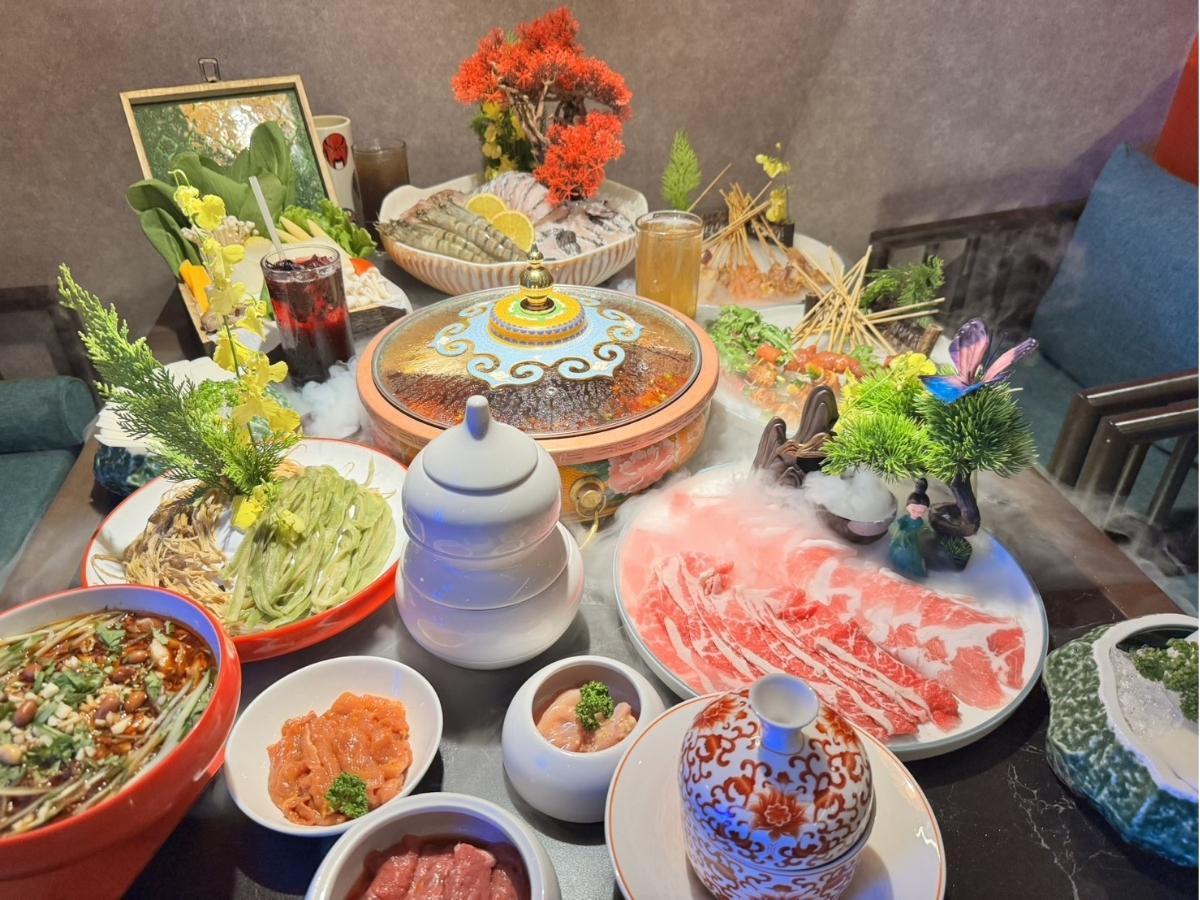 太古里成都麻辣火鍋-苓雅區麻辣鍋推薦