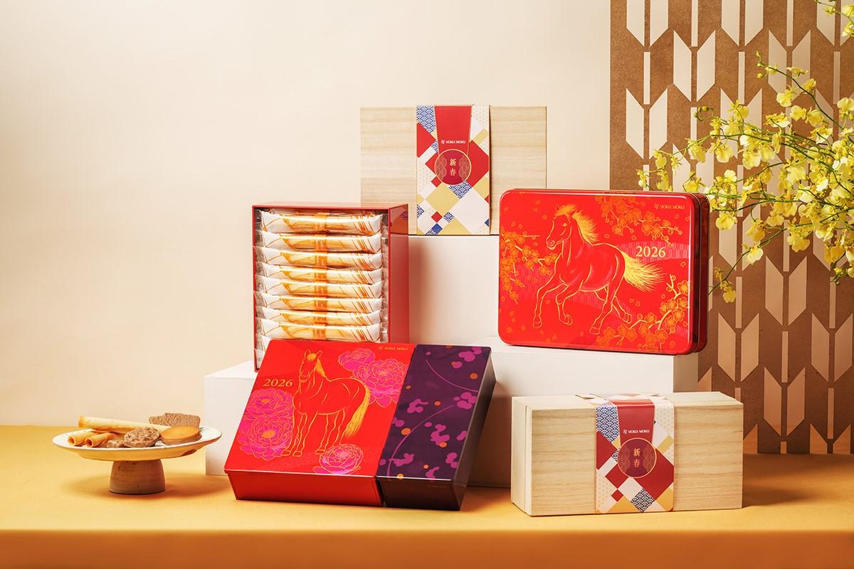 YOKU MOKU台灣-台北頂級日式雪茄蛋捲禮盒推